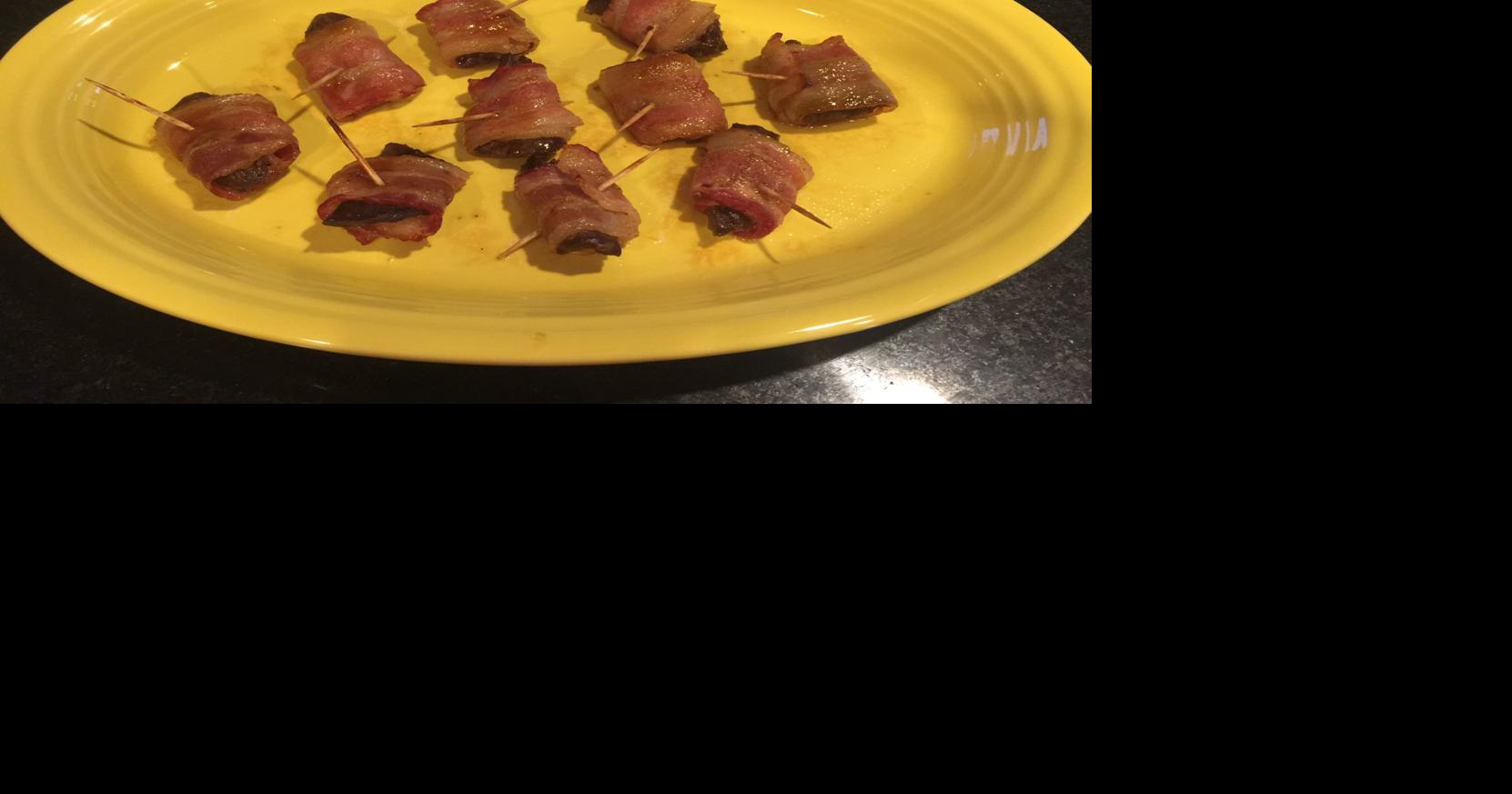 Fare Report: Bacon Wrapped Venison Tenderloin | Bon Appetit | wvnews.com