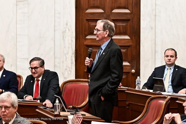Swope turns over West Virginia Senate Economic Development chair to ...