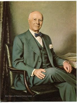 The lasting legacy of Michael L. Benedum, the 'Great Wildcatter' and ...