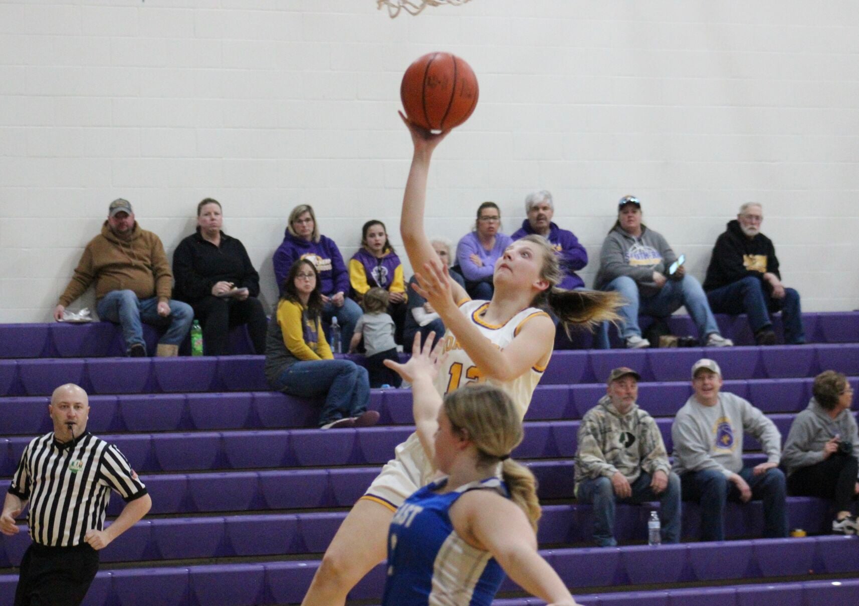 Southern too much for Lady Tartans, 67-15 | Pomeroy and Meigs County ...