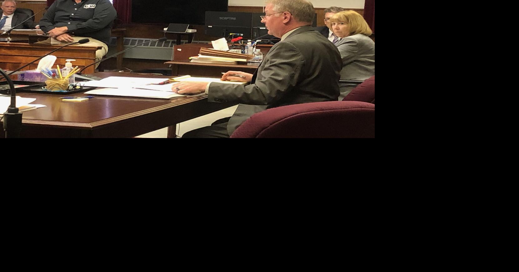 PSC holds 4-hour hearing in Piedmont water case | Mineral County WV ...