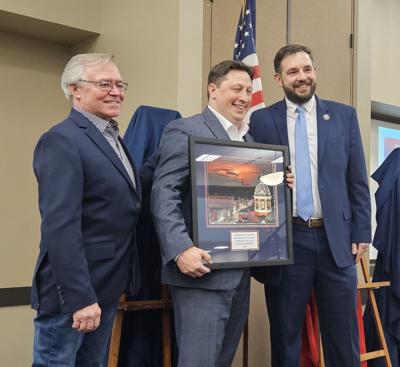 Orion Strategies CEO Curtis Wilkerson named Buckhannon Citizen of the ...