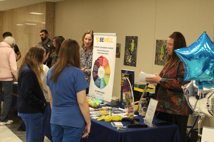 West Virginia University Health Sciences marks start of ...