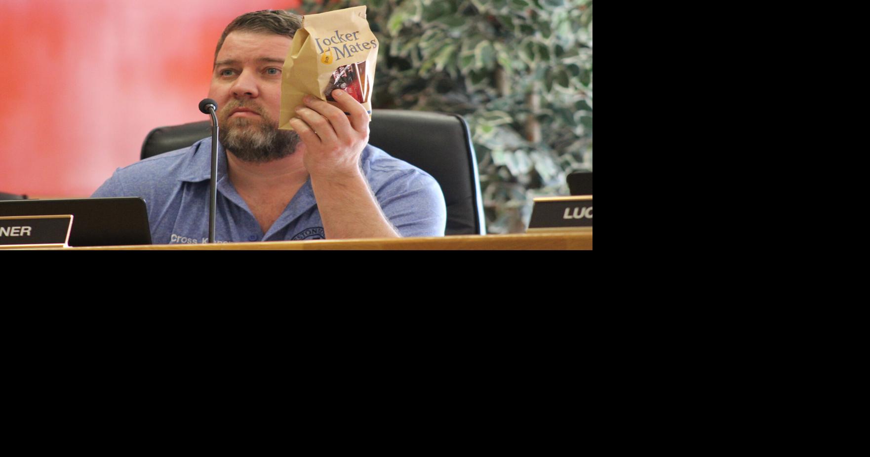 Preston County Board of Education discusses future nutrition costs ...