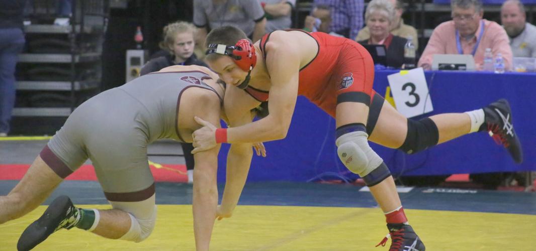 Point Pleasant wrestling back on top as state champions | Point ...