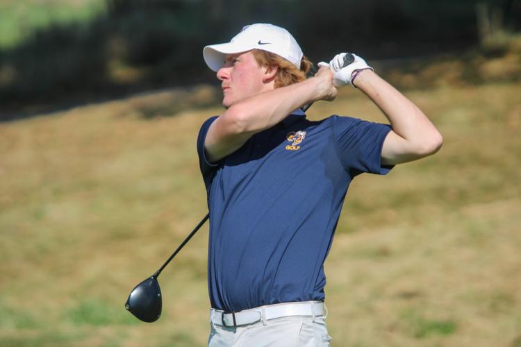 Fairmont Senior's Caleb Young named all-state golfer, Polar Bears ...