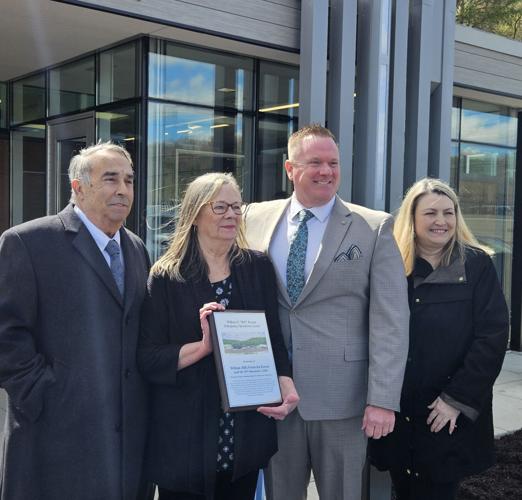 Lewis County opens new E-911 Center in memory of Bill Rowan | WV News ...