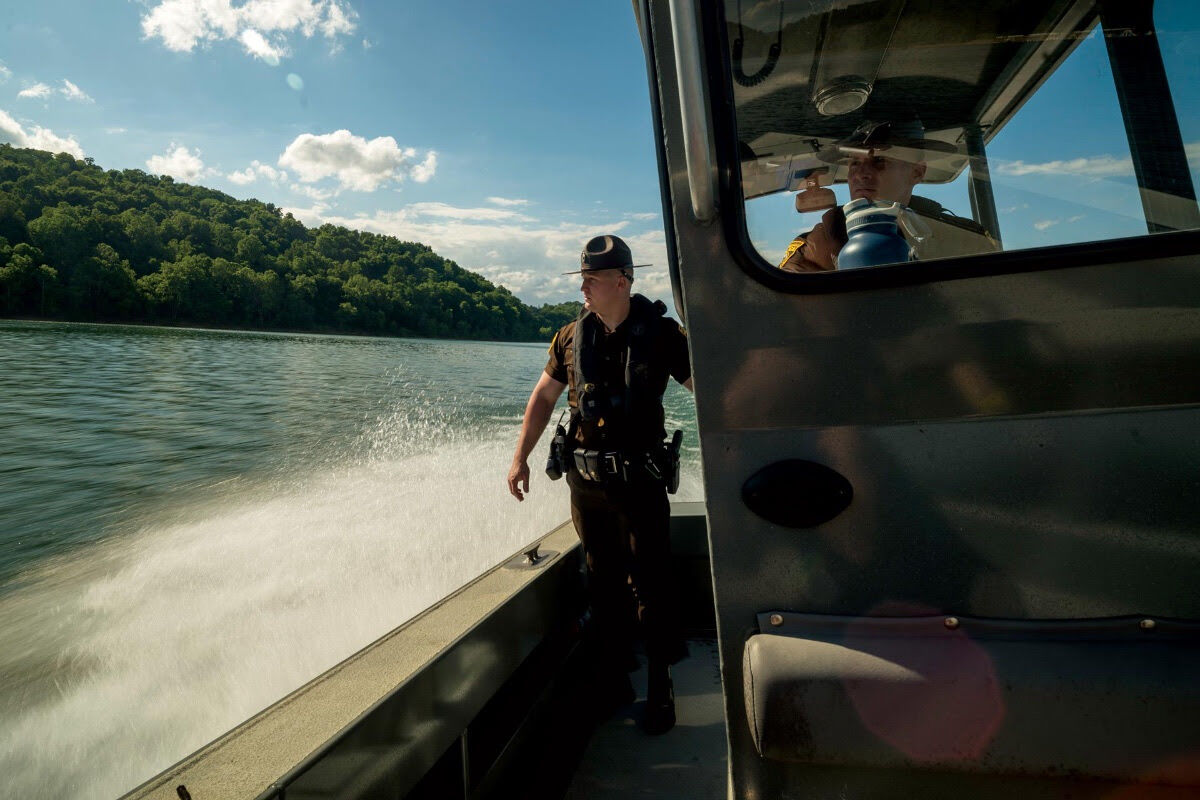 West Virginia DNR to ramp up policing efforts on lakes, rivers, from ...