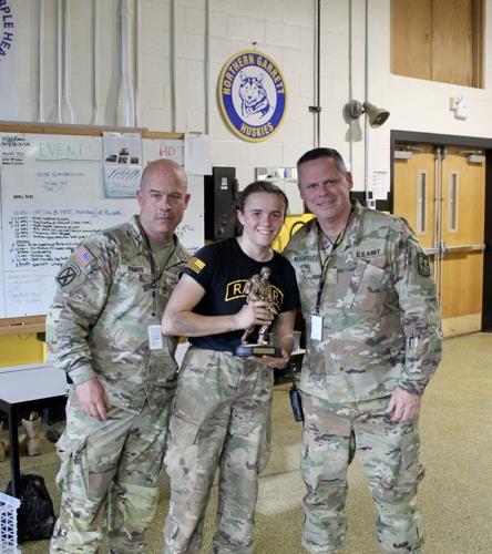 Kyle attends Air Force Academy Summer Seminar | Garrett News | wvnews.com