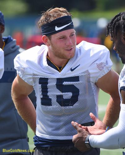 WVU 2022 Fall Football Practice Photo Gallery VII | West Virginia ...