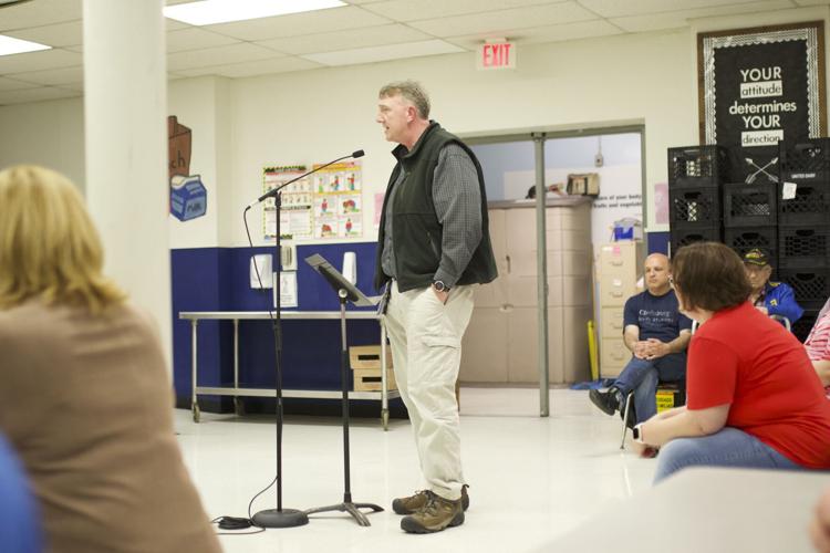 Harrison County (West Virginia) school consolidation hearings wrap up ...