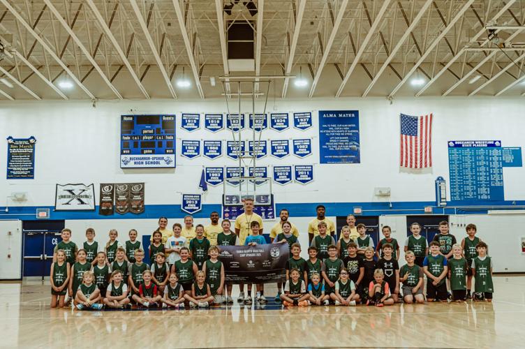 5th Annual Tanner McGrew Basketball Camp brings elite-level basketball ...