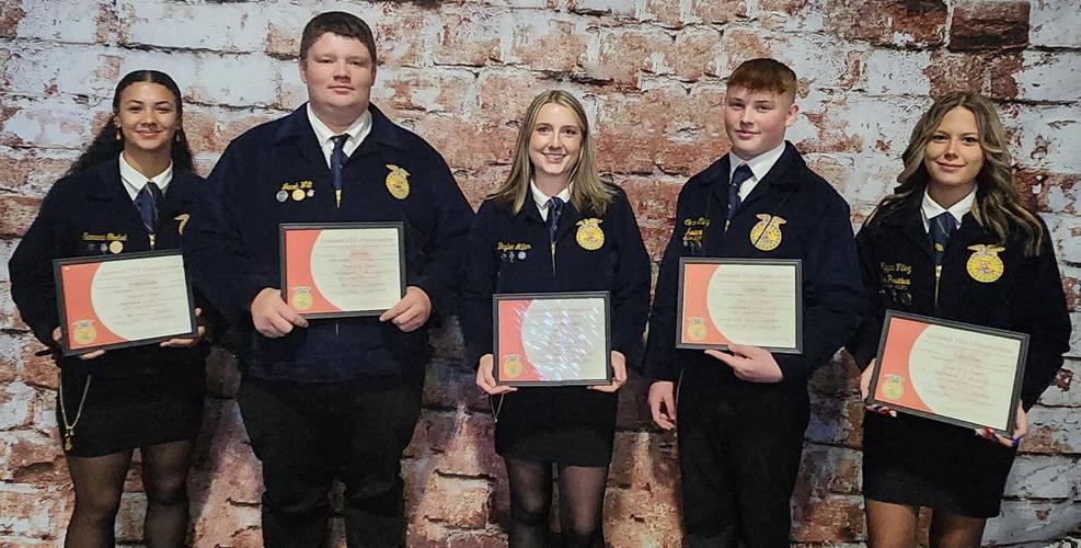 Garrett County hosts 96th-annual Maryland FFA State Convention ...