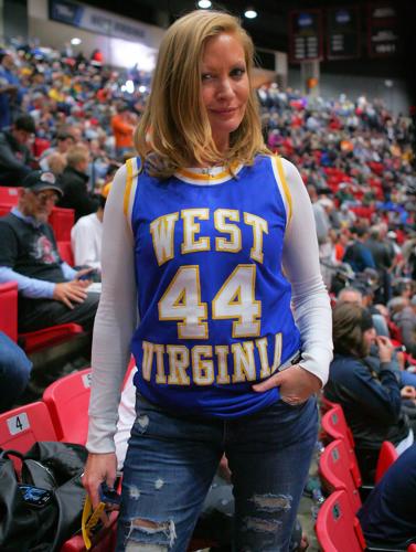 Kim Webster's latest brush with fire | West Virginia University Sports ...