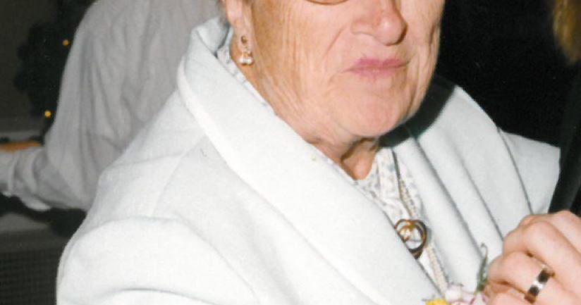 Mildred Murlene McCue Queen Harmon | Harrison Obituaries | wvnews.com