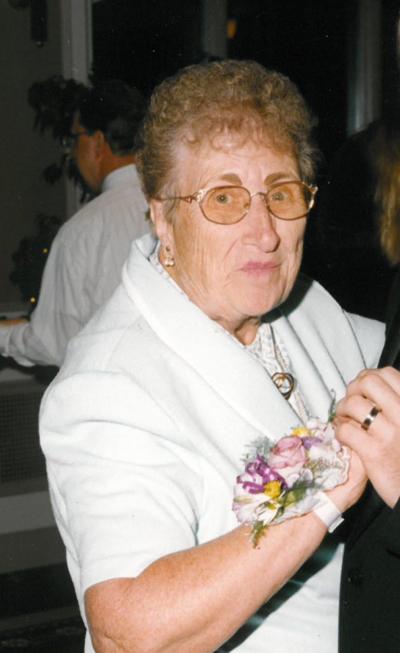 Mildred Murlene McCue Queen Harmon | Harrison Obituaries | wvnews.com