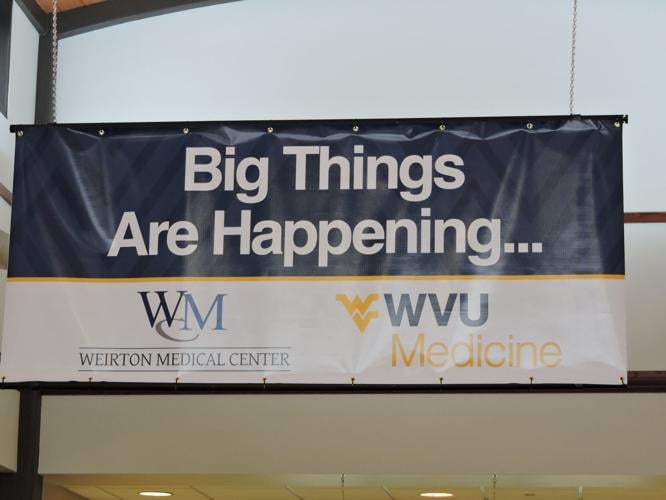 Officials make final preparations ahead of Weirton Medical Center ...