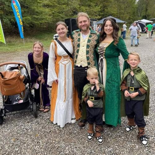Rio Renaissance Faire brings pageantry to Southeastern Ohio ...