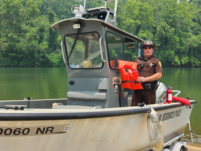 West Virginia DNR shares water safety tips ahead of Fourth of July ...