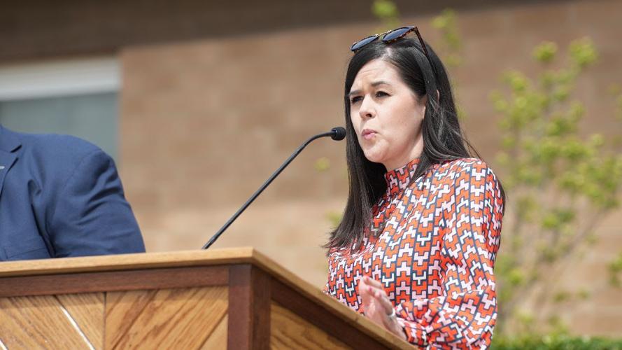 West Virginia Gov. Justice celebrates hospitality and tourism education ...