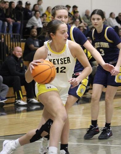 Keyser rolls over Berkeley Springs in playoff opener, 66-23 | Mineral ...