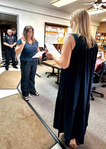 First-ever female officer joins Point Pleasant Police Department ...