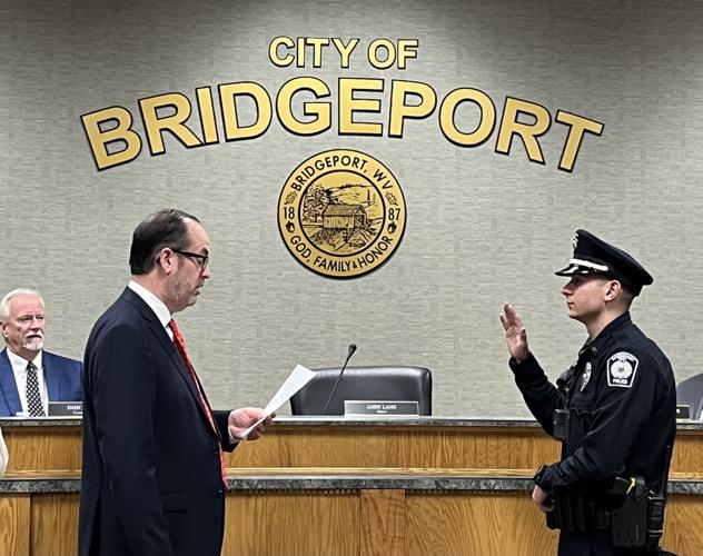 Bridgeport (West Virginia) City Council swears in price officer, fills ...