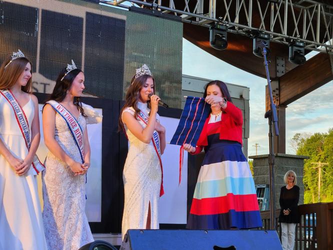 43rd Three Rivers Festival kicks off with grand parade, opening ...