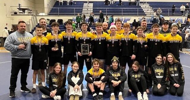 Keyser wins the PVC, ending Berkeley Springs’ five-year reign | Mineral ...