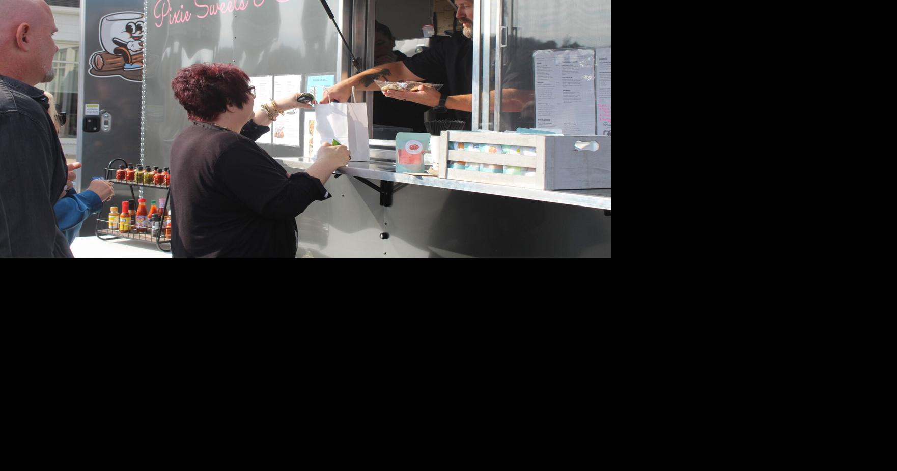 Pixie Sweets by Jess is now on the move through Harrison County, West ...