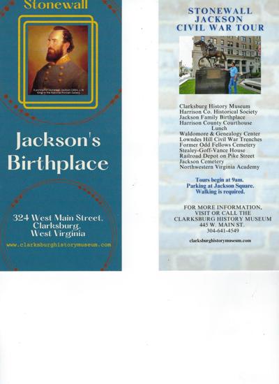 Clarksburg History Museum to start Stonewall Jackson Civil War tours | Local News for Harrison ...