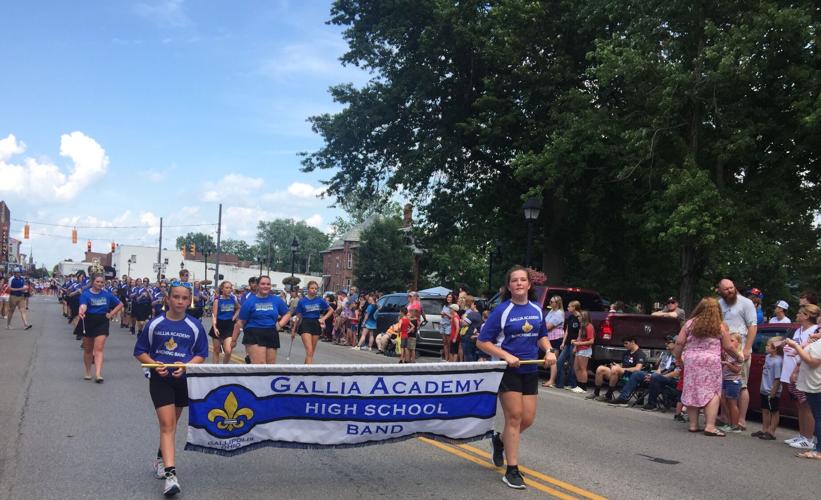 Gallipolis holds parade for Fourth | Gallipolis News | wvnews.com
