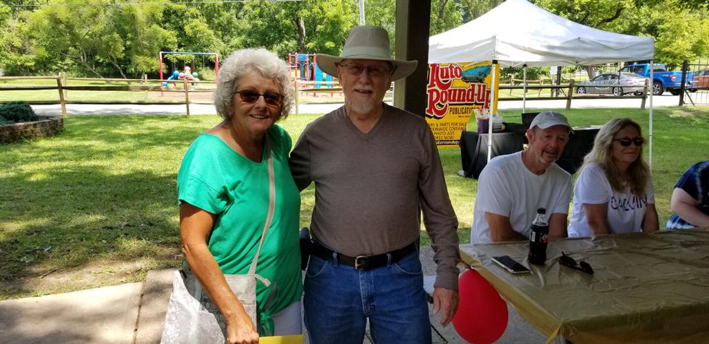 Randy Bonnell retires after 37 Years at Auto Round-Up | Weston ...