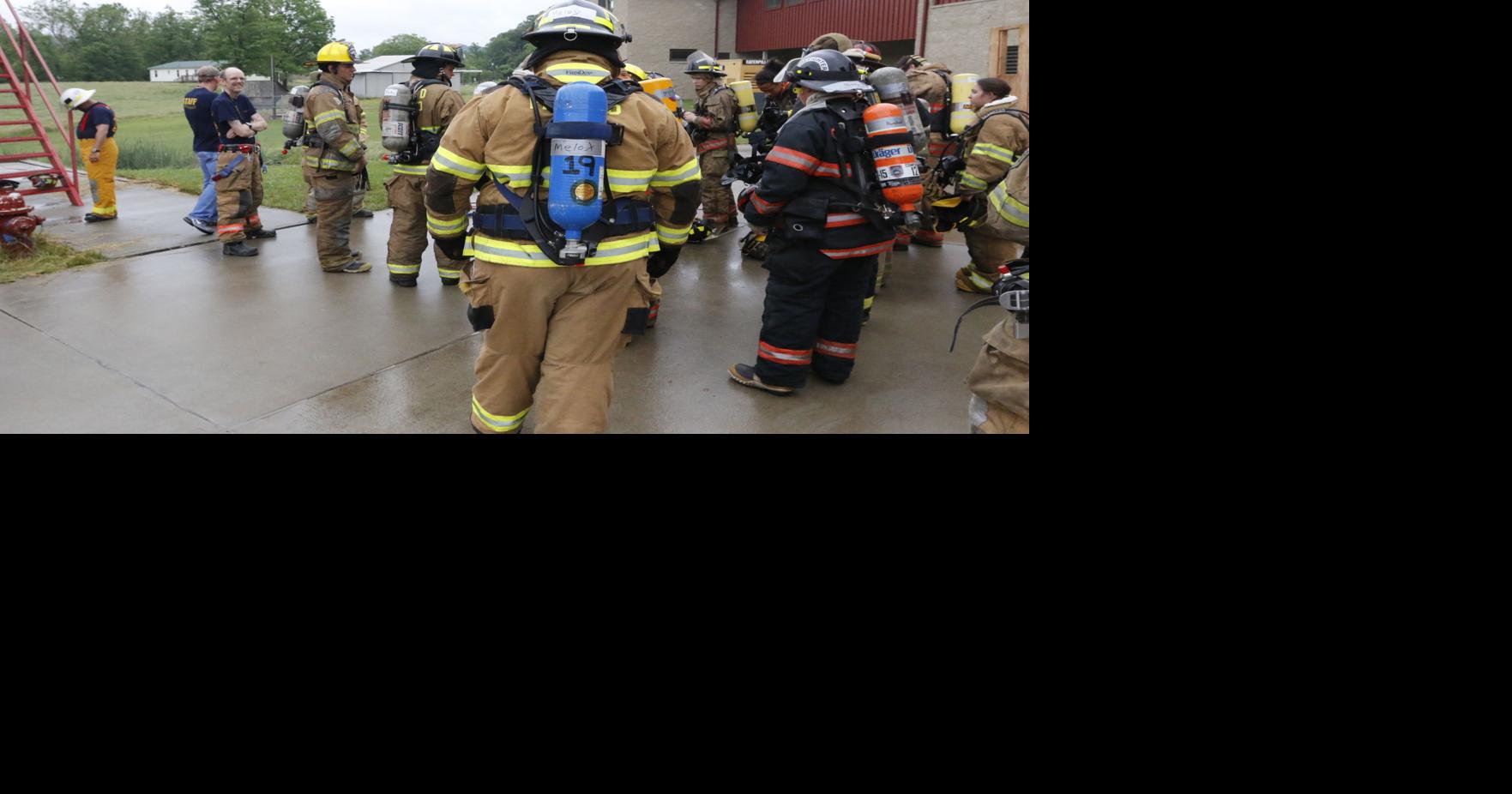 When the seconds count, the training matters: State Fire Training ...
