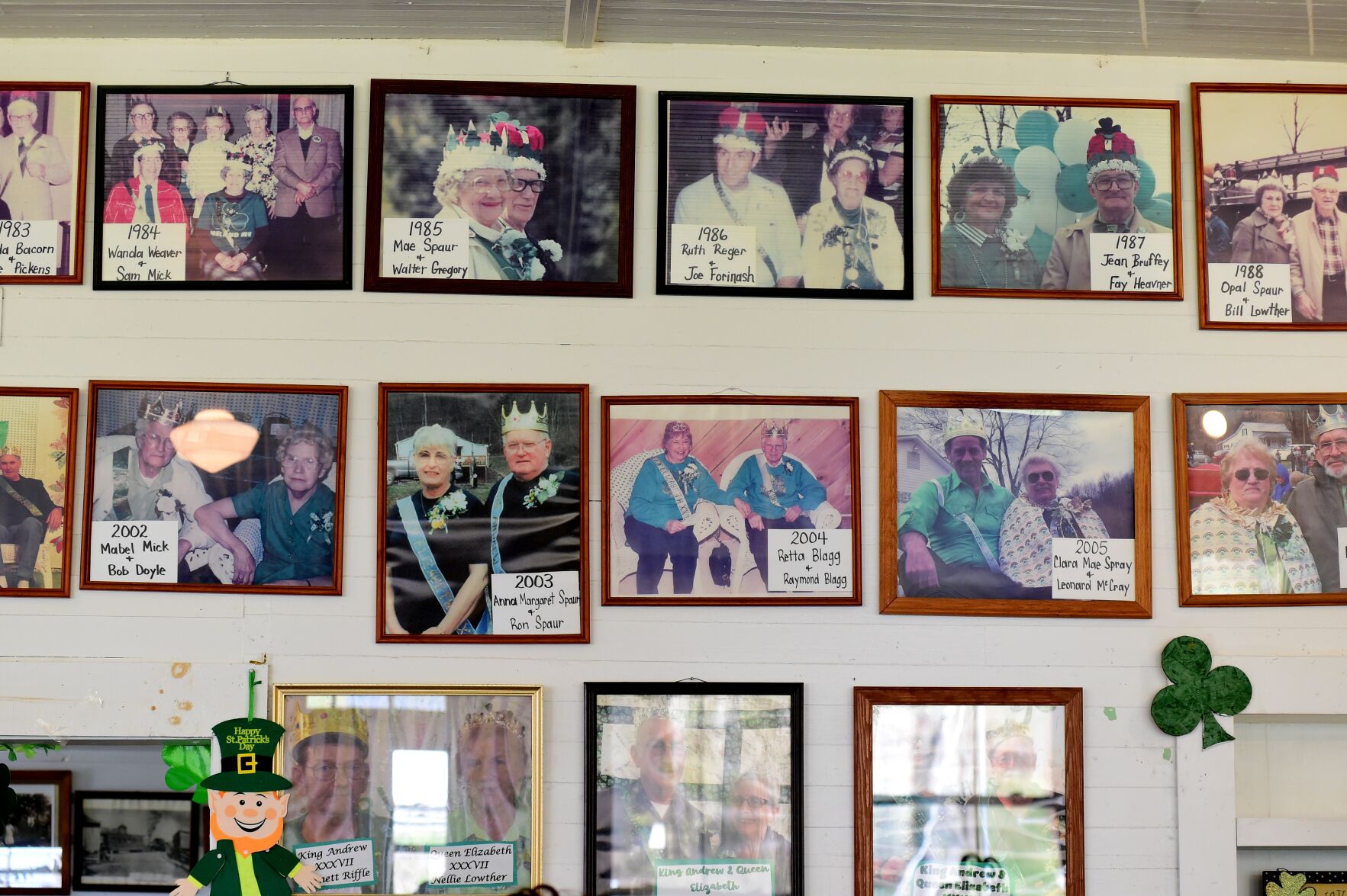 A Celtic celebration: Town of Ireland, West Virginia, holds 42nd annual ...