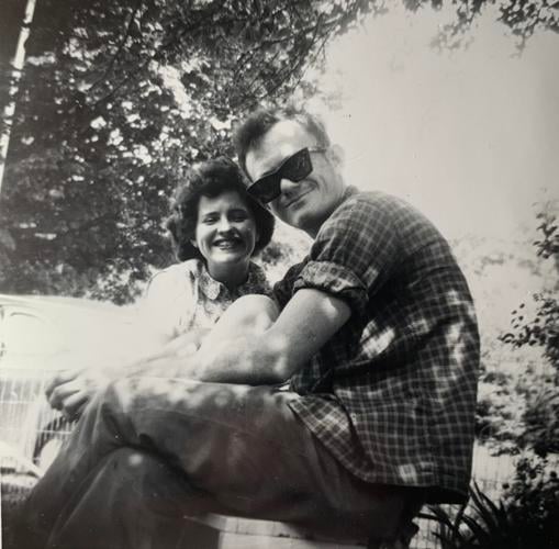 A love story: For Dan and Barbara Forinash, a life woven with love ...