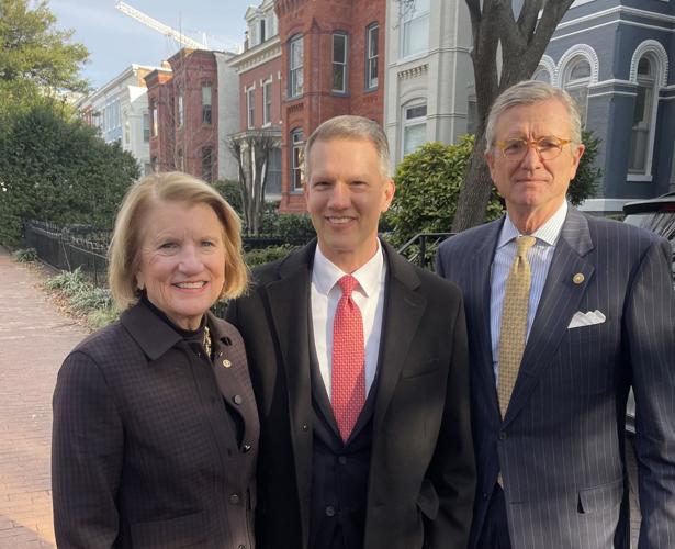 Riley Moore sworn-in as the newest member of West Virginia's ...