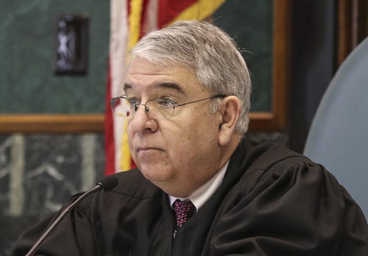 Former Harrison deputy pleads innocent in Harrison, WV, Circuit Court ...