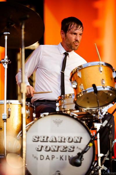 Clarksburg native and drummer Brian Wolfe to make three TV appearances ...