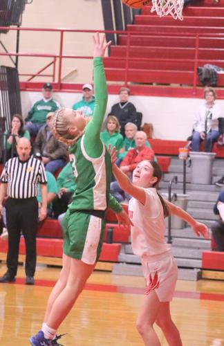 Eastern girls basketball tips off new year with road win over Wahama ...