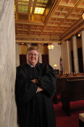 Brent Benjamin reflects on WV's legal system, his future | Free News ...