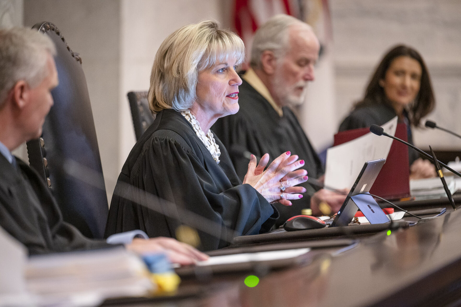 Justice Walker to retire from West Virginia Supreme Court | West ...