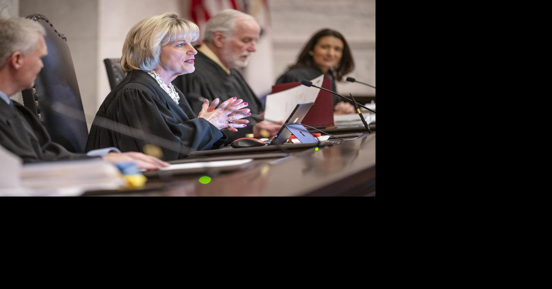 Justice Walker to retire from West Virginia Supreme Court | West ...