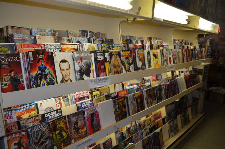 Nerd Heaven, Comic Paradise Plus celebrates all things geek | Fairmont ...