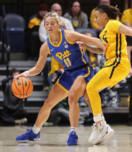 Marley Washenitz Commits to Arizona State After Three Seasons With Pitt ...