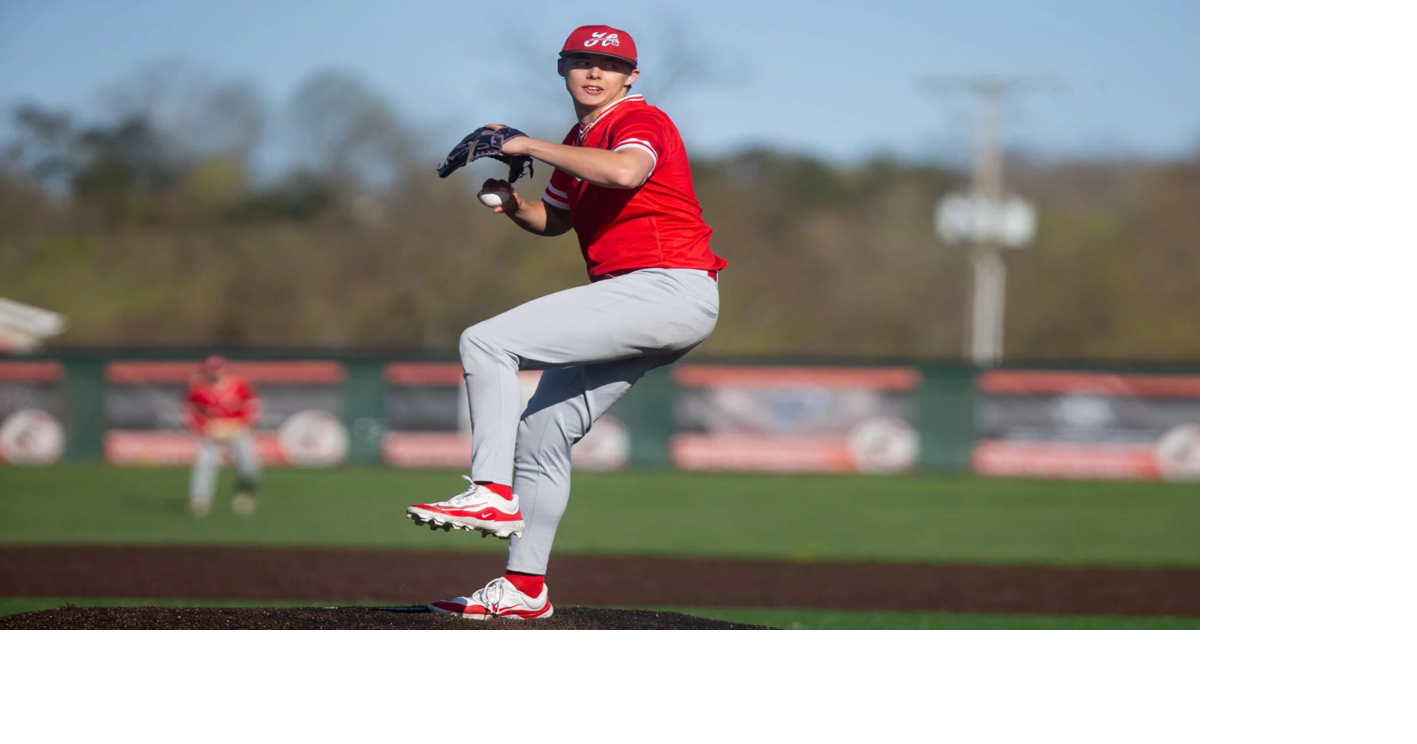 Hurricane's Weston Smith named State Baseball Player of the Year ...