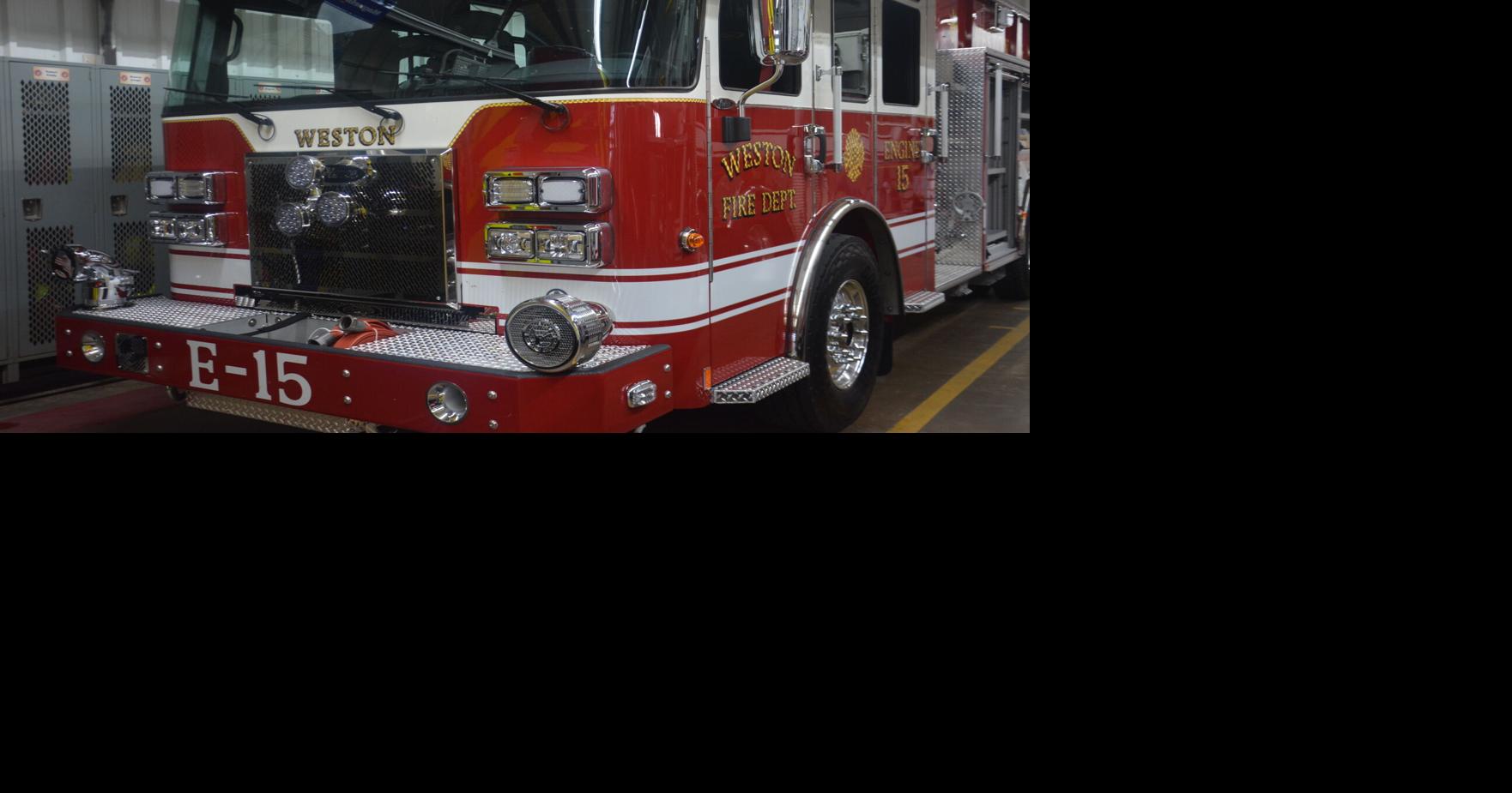 Open house proposed for new Weston (West Virginia) Fire Department ...