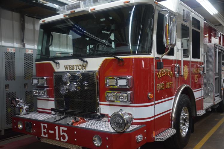 Open house proposed for new Weston (West Virginia) Fire Department ...