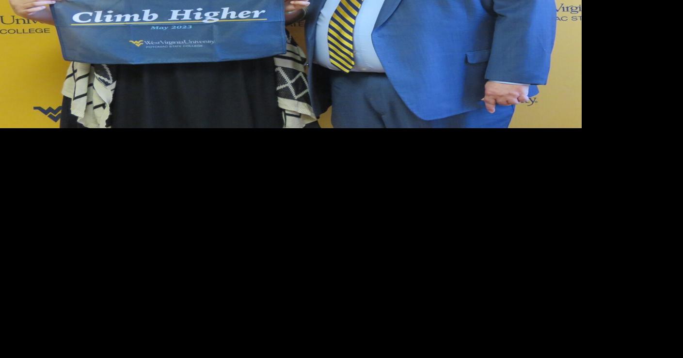 PSC presents 'Climb Higher' award to Lexus Middleton | Mineral County ...