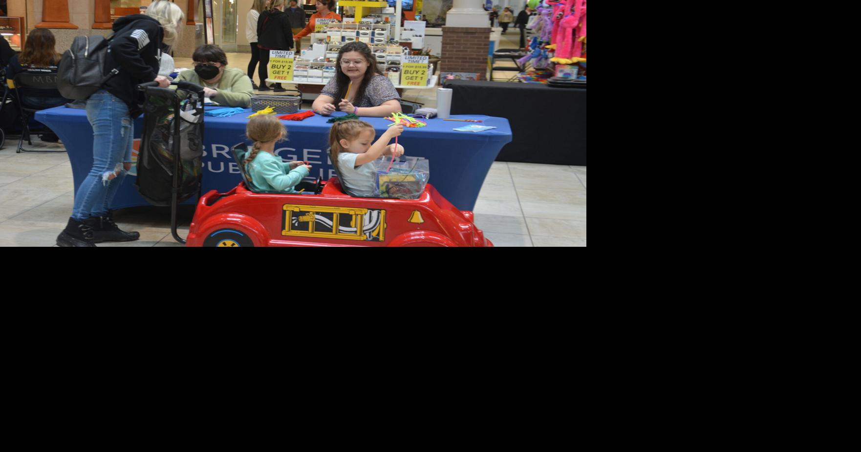 Bridgeport Library celebrates National Library Week with wide array of ...